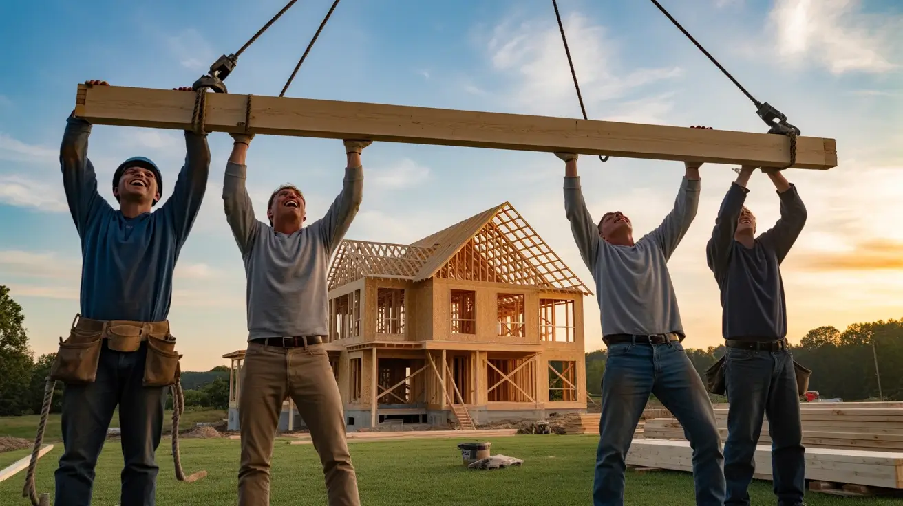 Raising the Roof on a House: Complete Guide to Costs, Methods ...