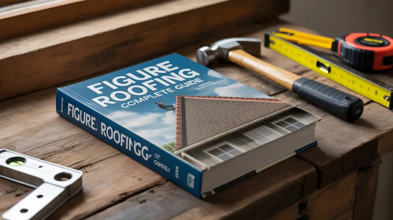 Figure Roofing: Complete Guide to Types, Materials & Calculations 2026