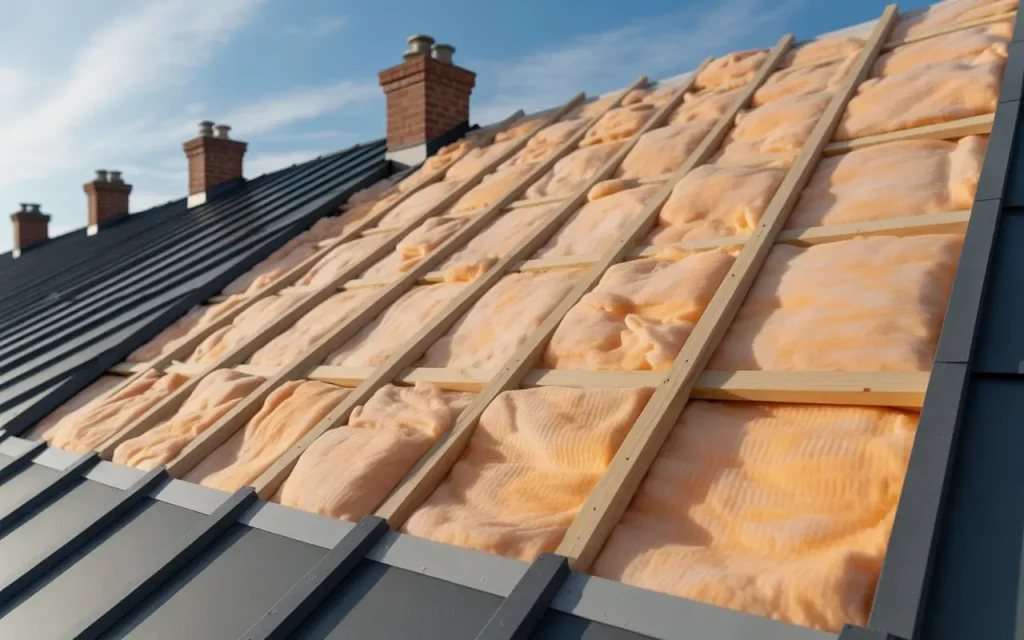 Complete Roof Insulation Guide Types, Costs & Installation Tips 2026