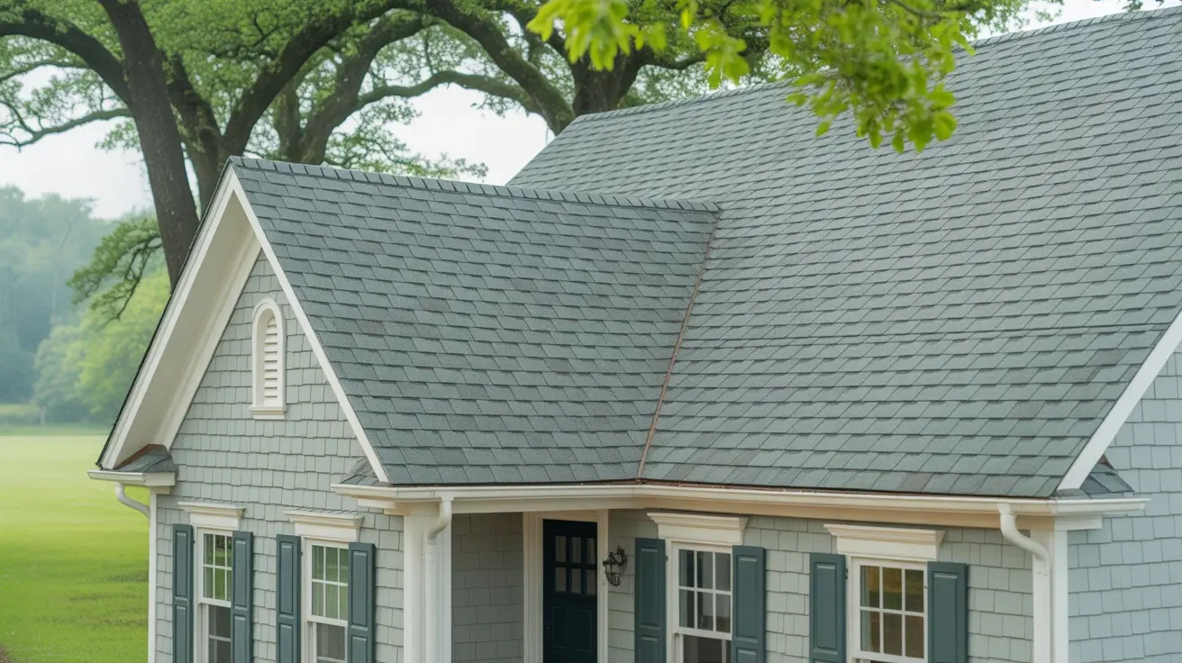Popular Shingle Colors: Trends and Selection Guide 2026