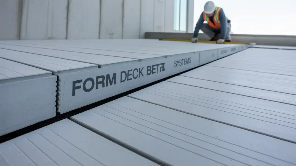Corrugated Concrete Decking: Complete Guide to Types, Installation ...