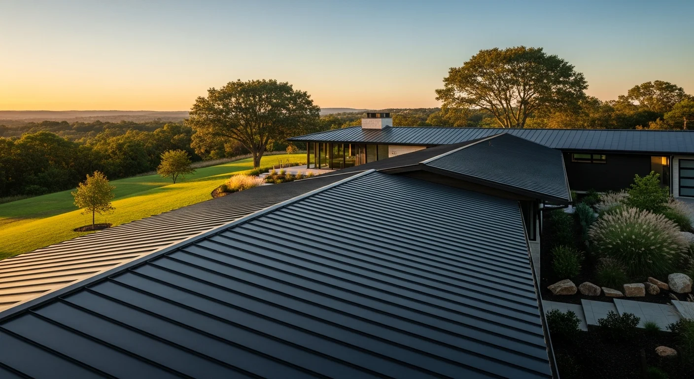 Top 17 Metal Roof Styles and Patterns for Ultimate Home Inspiration